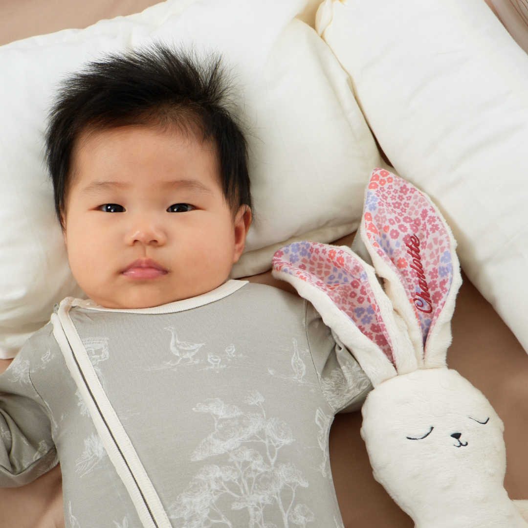 Boneka Anak - Minky Doll - Baby Loop - Baby Loop