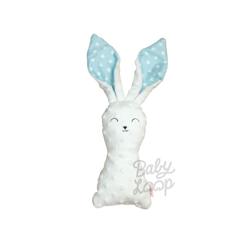 Bunny Minky Doll - Baby Loop