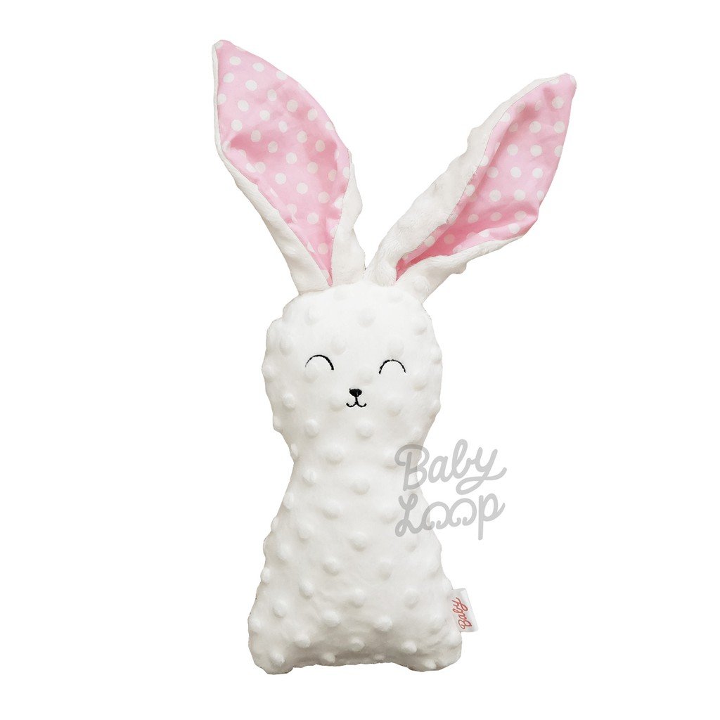 Bunny Minky Doll - Baby Loop