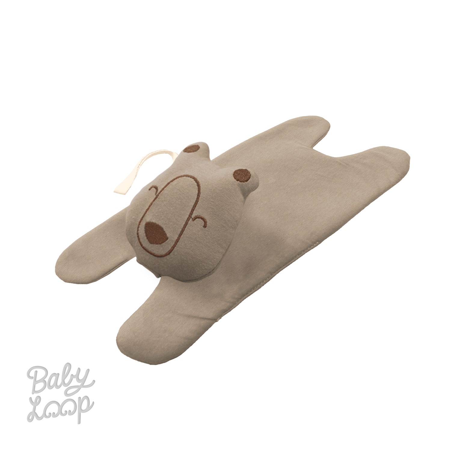 Mainan Sensori - Cuddle Cloth - Baby Loop - Baby Loop