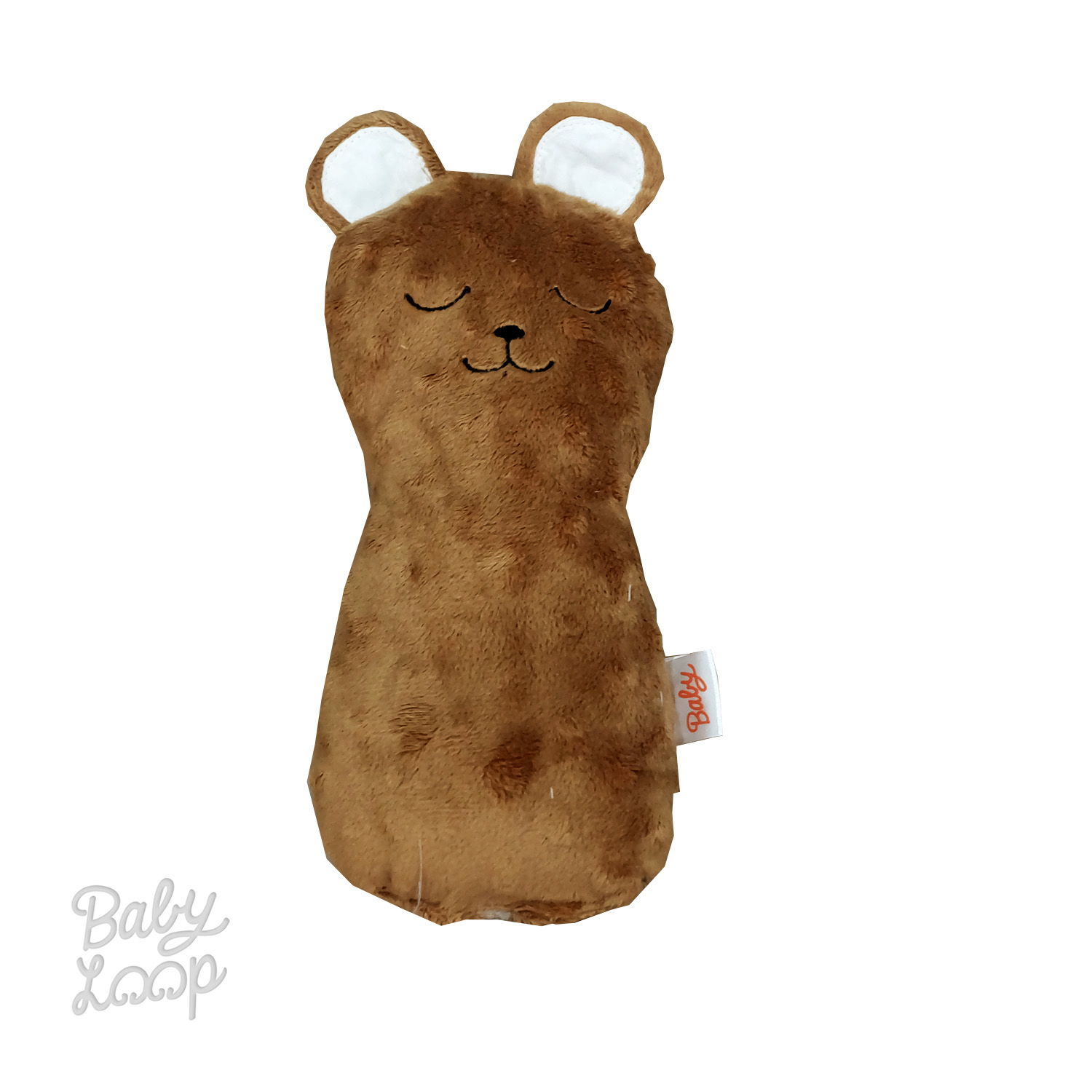 Minky Doll Bear Small - Boneka - Baby Loop - Baby Loop