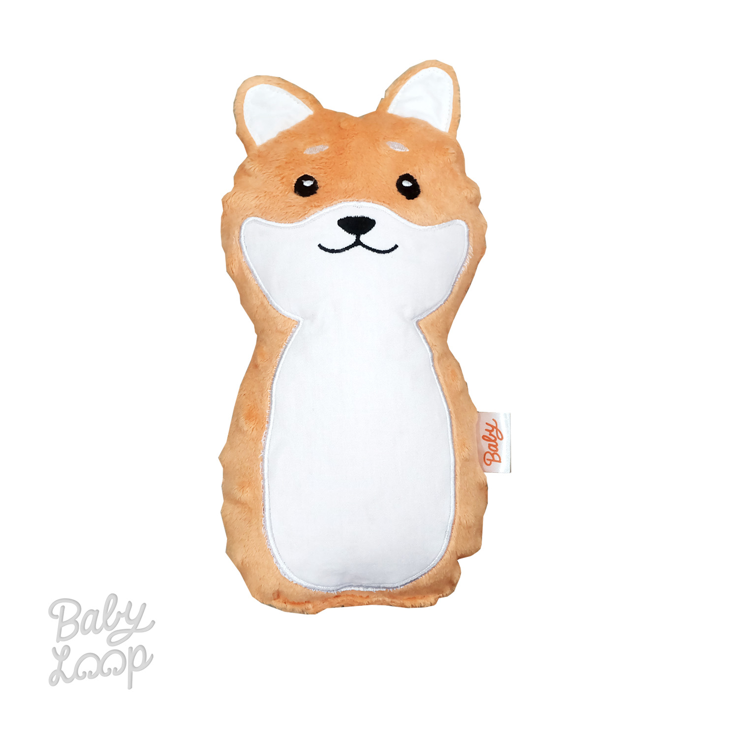 Minky Doll Shiba Inu - Boneka - Baby Loop - Baby Loop