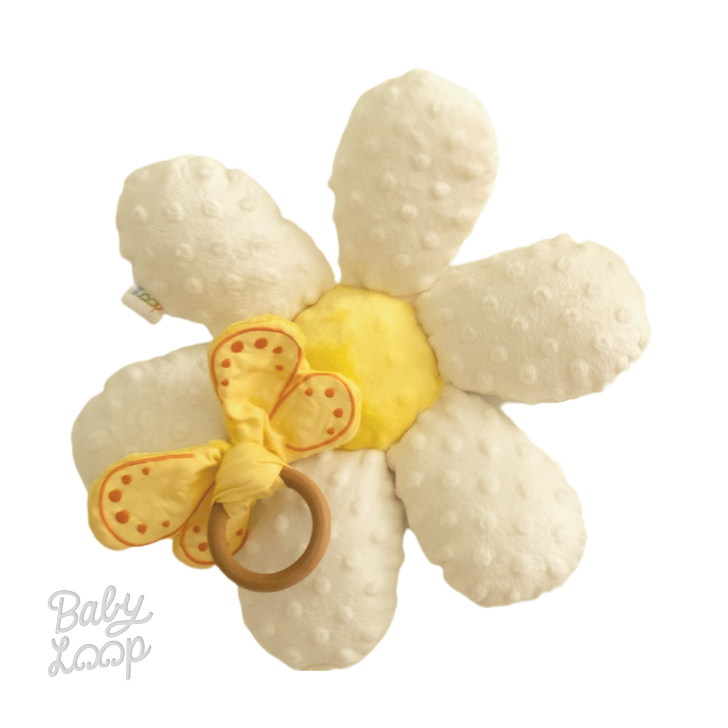 Minky Doll Daisy - Boneka - Baby Loop - Baby Loop