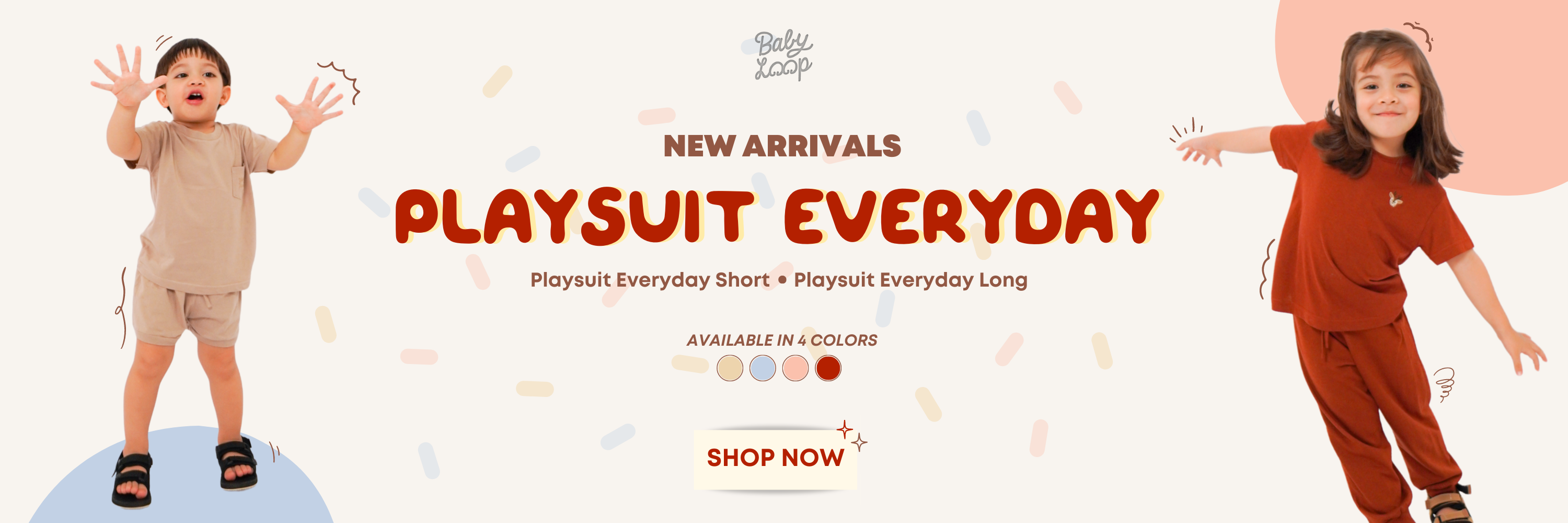 Home Page - Baby Loop