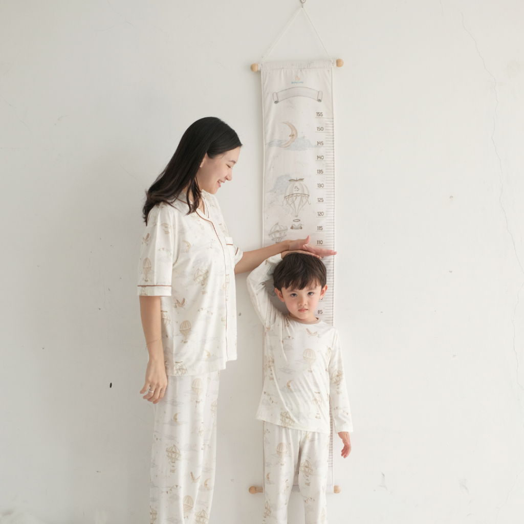 Grow Chart Cloud Nine Baby Loop - Baby Loop